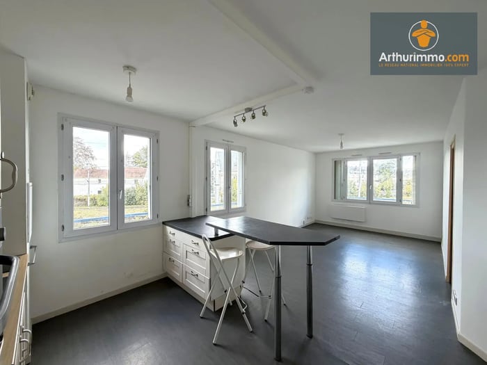 Appartement 2 pièces à louer à Compiègne, Le Petit Margny