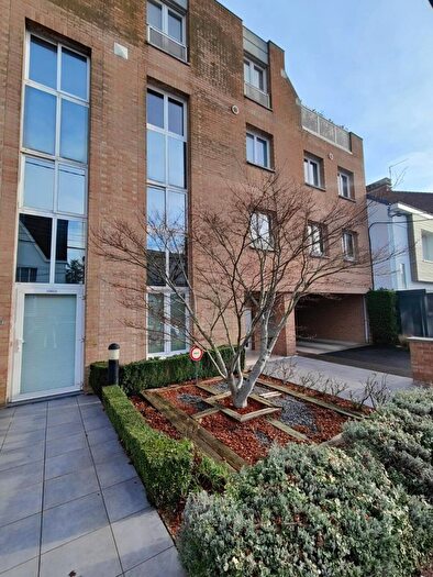 Appartement à louer - Croisé Laroche-Rouges Barres, Marcq-en-Bar ul - 3 pièces - 2 chambres