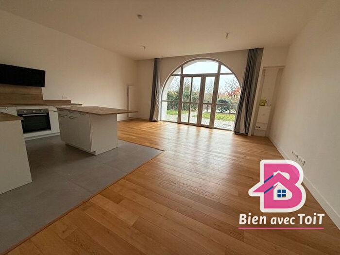 Appartement à louer - Chartres - 4 pièces - 3 chambres