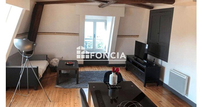 Centre Ville, Valence : Appartement 2 pièces à louer
