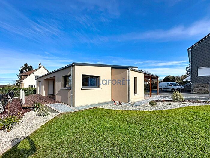 Maison à louer - Saint-Georges-des-Groseillers - 4 pièces - 3 chambres