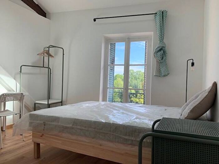 Appartement à louer - Pontel, Saint-Germain-en-Laye - 1 pièce