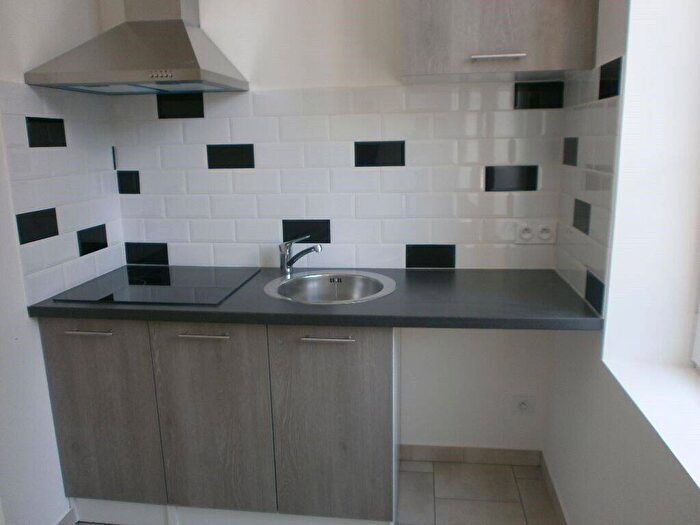 Vimoutiers : Appartement 2 pièces à louer