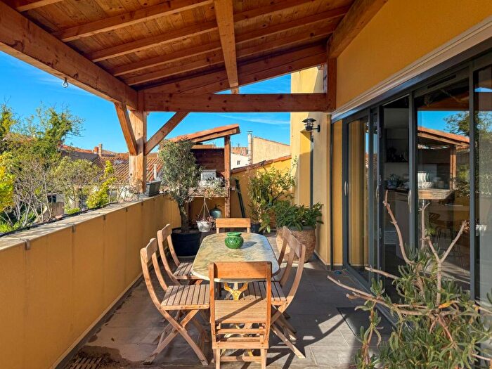 Appartement à vendre - Mèze - 3 pièces - 2 chambres