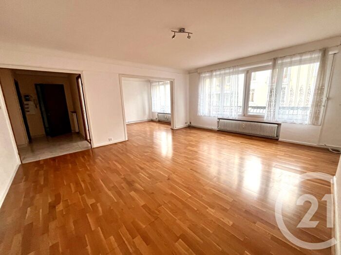 Appartement à vendre - Boulogne-sur-Mer - 4 pièces - 2 chambres
