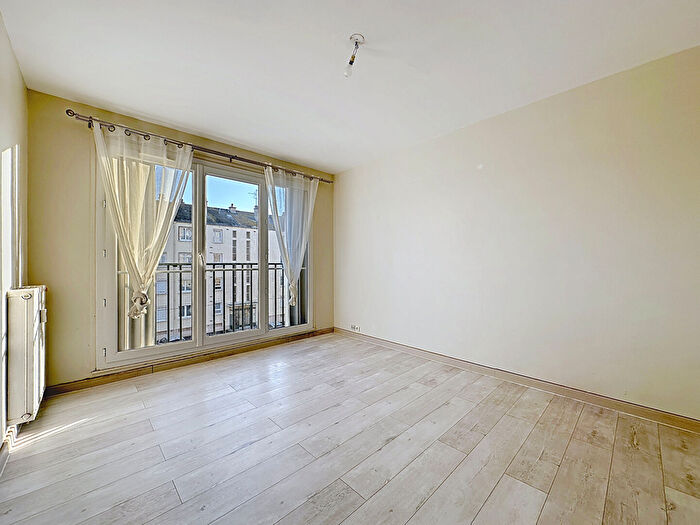 Appartement à louer - Caen, Chemin Vert - 2 pièces - 1 chambre