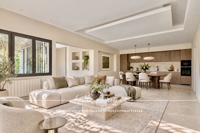 Maison 5 pièces à Montrouge, Jean-Jaurès, à vendre