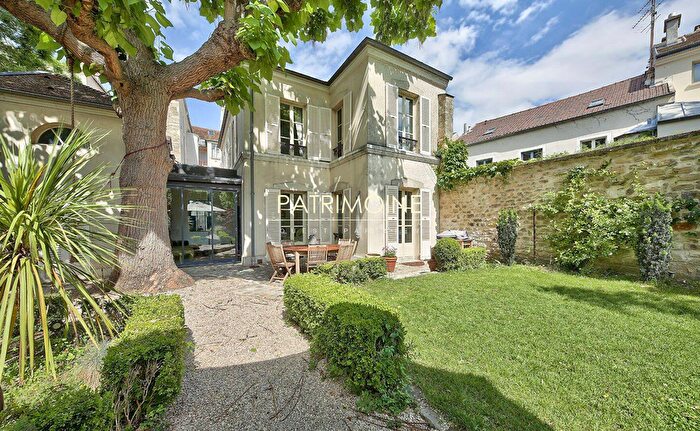 Maison 6 pièces à Gérard de Nerval, Saint-Germain-en-Laye, à louer
