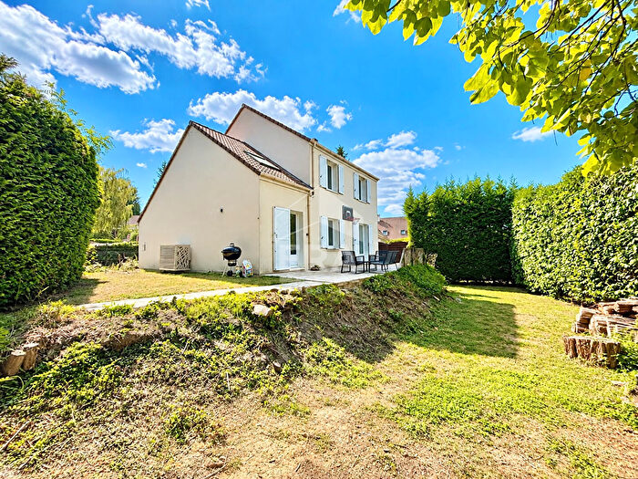 Maison 6 pièces à vendre à Saint-Germain-lès-Arpajon