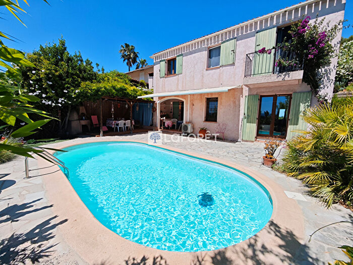 La Gaude - Maison 5 pièces à vendre