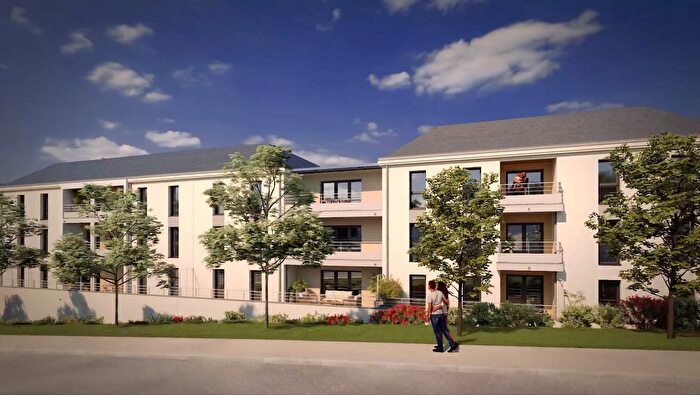 Maison à vendre - Châteaugiron - 3 pièces