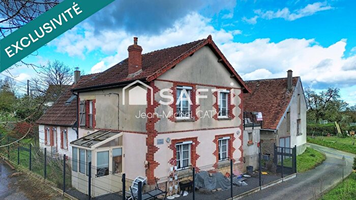 Belleville-sur-Loire : Maison 5 pièces à vendre