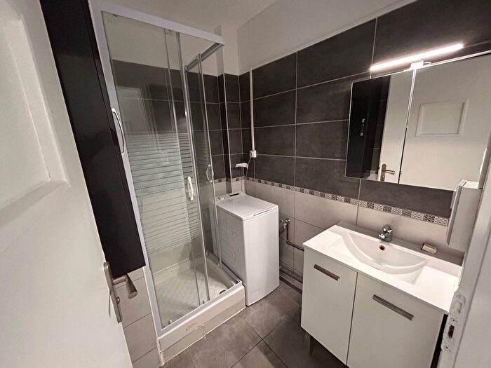 Appartement à louer - Les Genêts-Le Vinatier-Le Lessivas, Bron - 4 pièces - 3 chambres