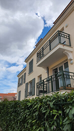 Rueil-Malmaison, Coteaux : Appartement 2 pièces à louer