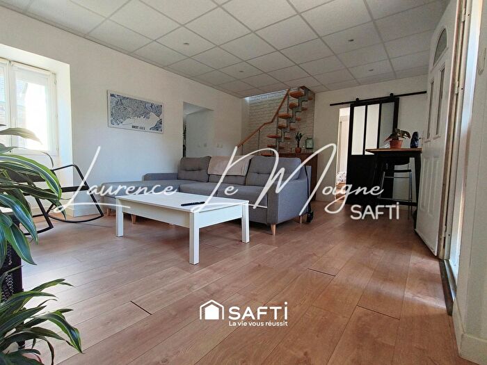 Maison 3 pièces à vendre - Saint-Sauveur
