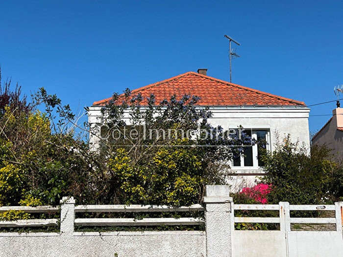 Maison à vendre - Pornic, Birochère, Joselière, Le Plessis Maîs - 4 pièces - 2 chambres