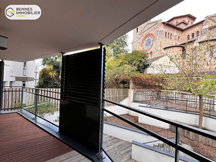 Appartement 3 pièces à Quartiers Centre, Thabor, Oberthür, à vendre