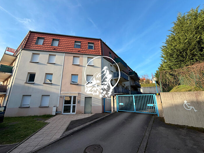 Appartement à vendre - Creutzwald, Garang, Bellevue - 2 pièces - 1 chambre