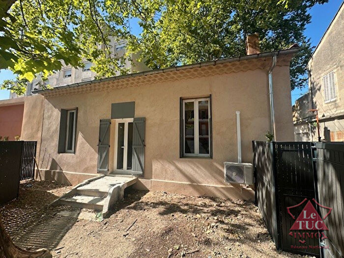 Orange, Colline, Etang - Maison 4 pièces à vendre