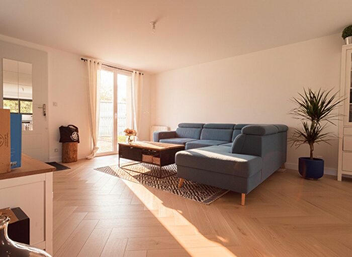 Maison à vendre - Vertou - 4 pièces - 3 chambres