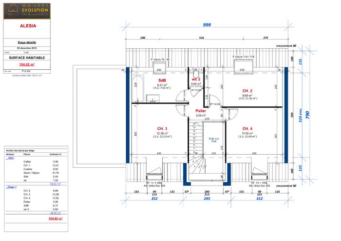 Maisons à vendre et appartements à louer - 2
