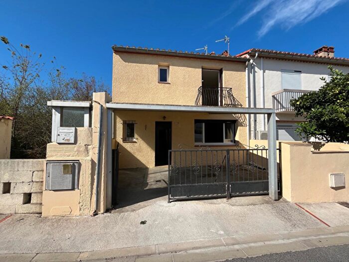 Maison 4 pièces à louer - Trouillas