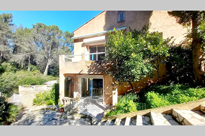 La Valette-du-Var, Baudouvin, Saint-Joseph, Favières : Maison 4 pièces à vendre