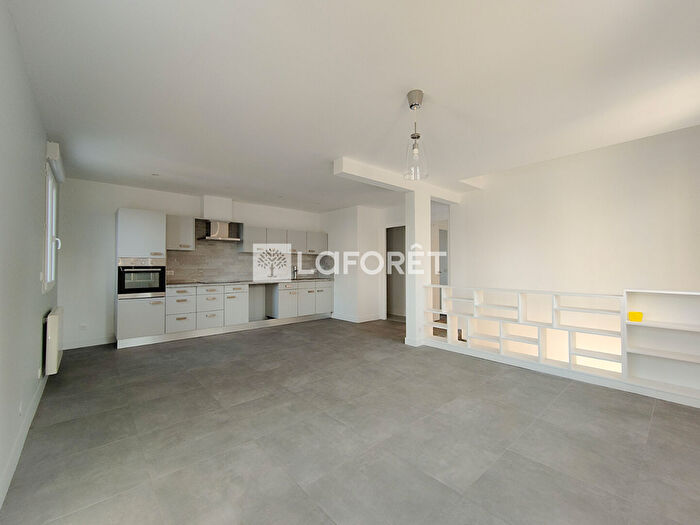 Appartement à louer - Draveil, Centre-ville - 2 pièces - 1 chambre