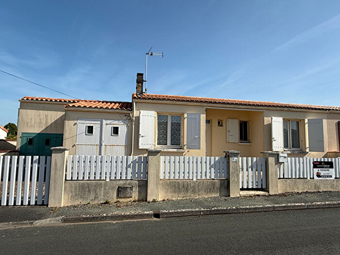 Maison 3 pièces à vendre - Surgères
