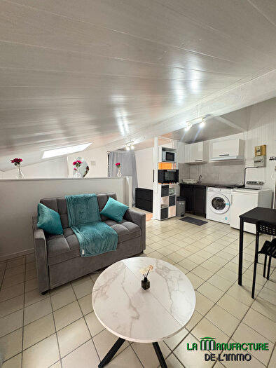 Saint-Étienne, Jacquard, Préfecture - Appartement 1 pièce à louer