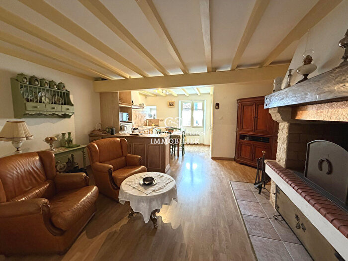 Maison à vendre - Salvezines - 2 pièces - 1 chambre