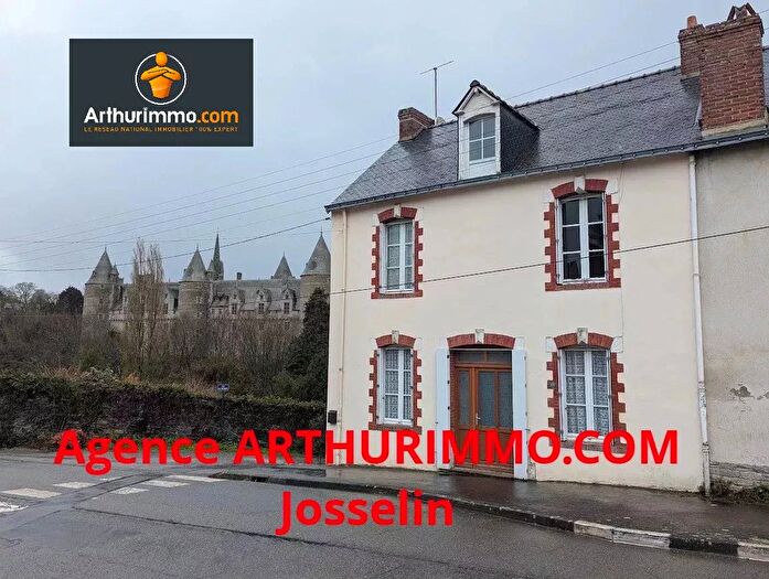 Maison à vendre - Josselin - 7 pièces - 3 chambres