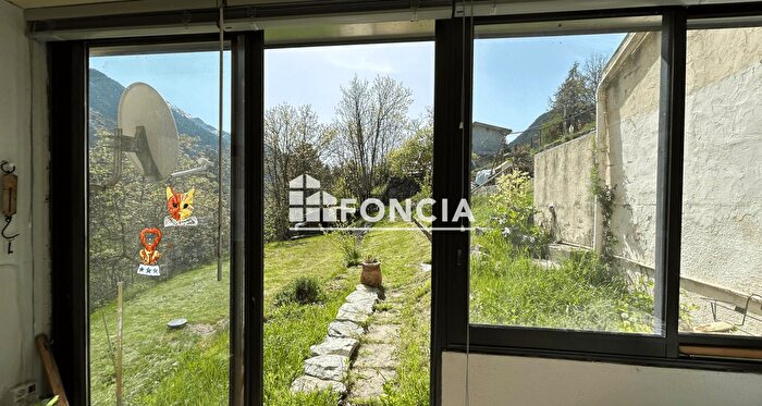 Appartement à vendre - Saint-Étienne-de-Tinée - 3 pièces - 2 chambres