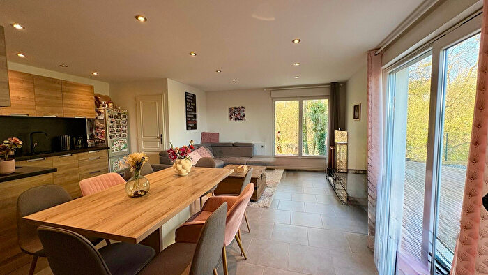 Maison à vendre - Buchères - 5 pièces - 3 chambres