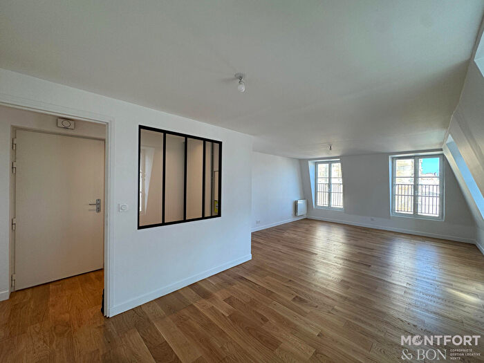 Paris 7ème, Invalides - Appartement 3 pièces à louer