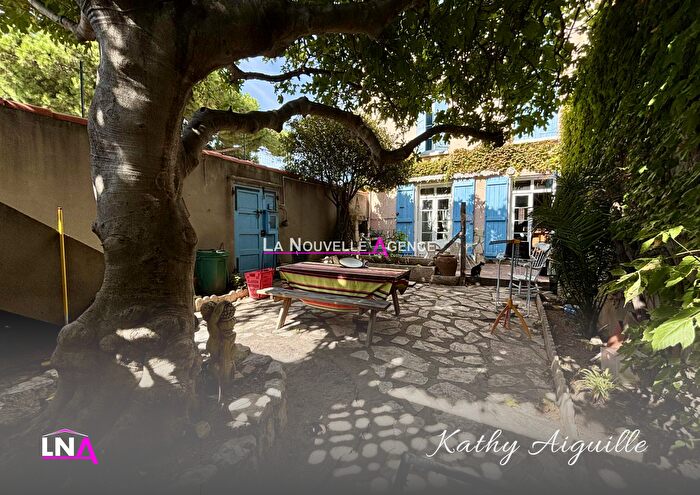 Appartement 4 pièces à Port-la-Nouvelle, à vendre