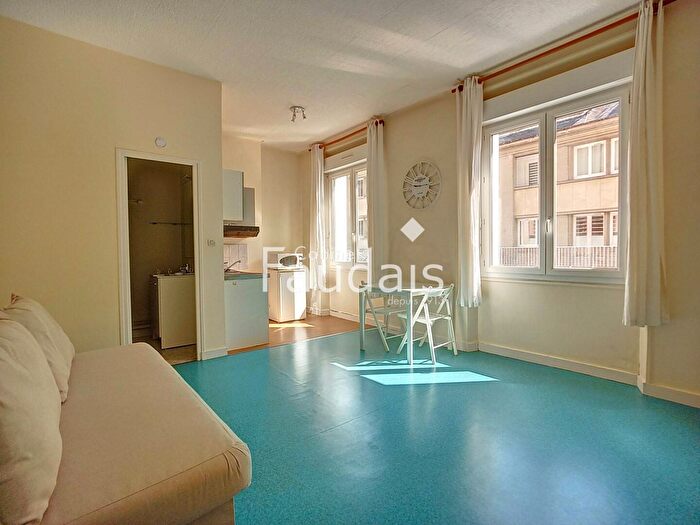 Appartement 1 pièce à louer à Saint-Lô