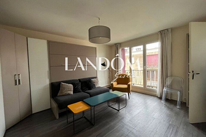 Appartement 1 pièce à Saint-Maur-des-Fossés, à louer