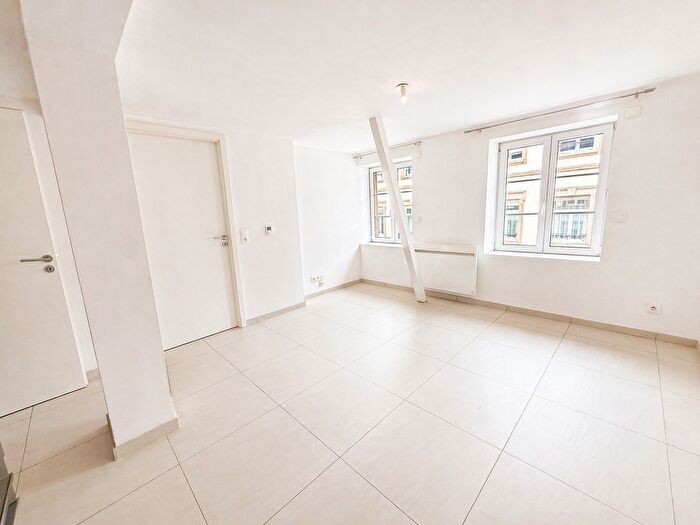 Appartement à vendre - Strasbourg, Tribunal, Les Halles, Poincaré - 2 pièces - 1 chambre