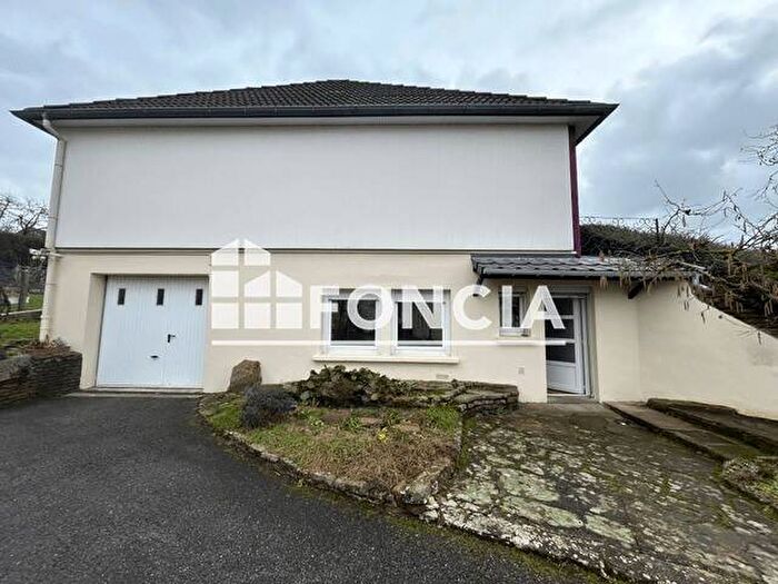 Appartement à louer - Custines - 2 pièces - 1 chambre