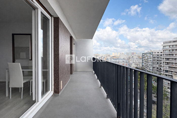 Appartement 1 pièce à Paris 15ème, Georges Brassens, à vendre