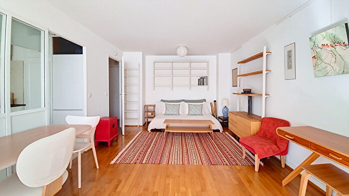 Appartement 2 pièces à vendre - Noisy-le-Grand, Centre-ville