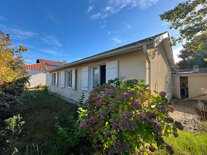 Maison à vendre - Biscarrosse - 3 pièces - 2 chambres