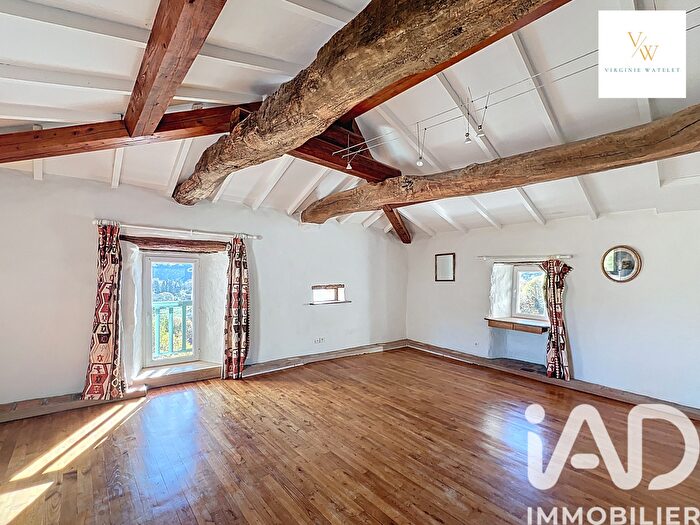 Maison à vendre - Cazilhac - 9 pièces - 5 chambres