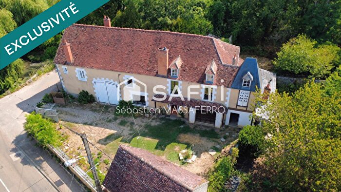 Narcy : Maison 7 pièces à vendre