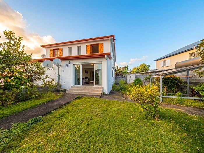 Maison 3 pièces à vendre à Le Tampon