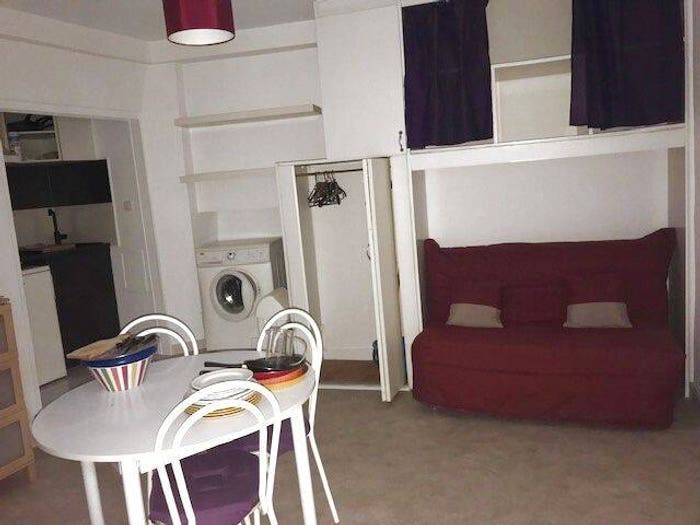 Appartement 1 pièce à louer - Aurillac