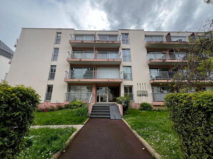 Appartement 1 pièce à louer - Centre Ville-Rive Gauche, Rouen