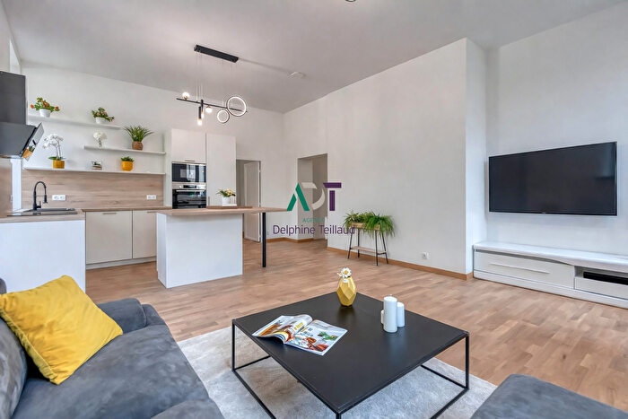 Appartement à vendre - Corenc - 2 pièces - 1 chambre