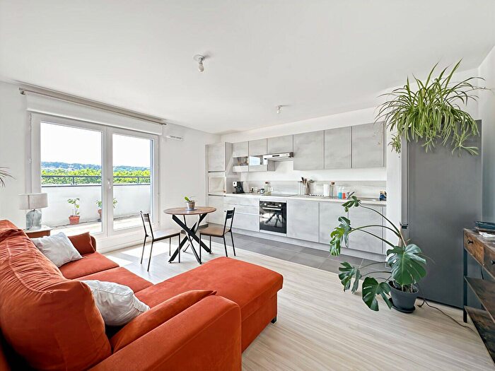 Appartement 2 pièces à louer à Le Coudraie, Poissy